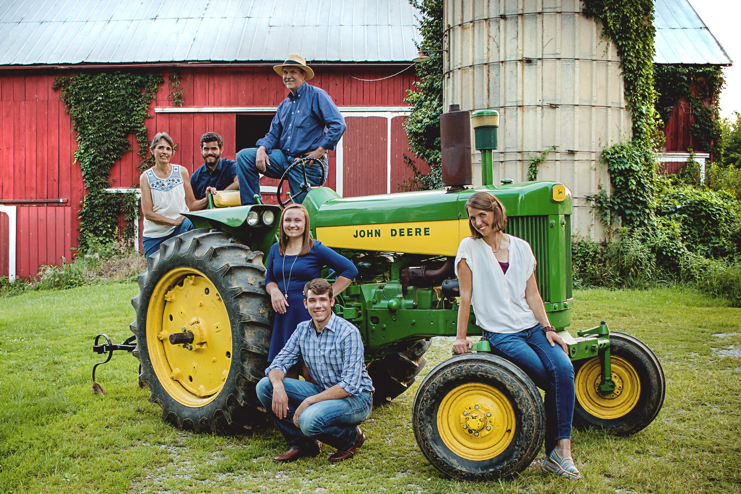 About Us – Bale Kenyon Family Farms